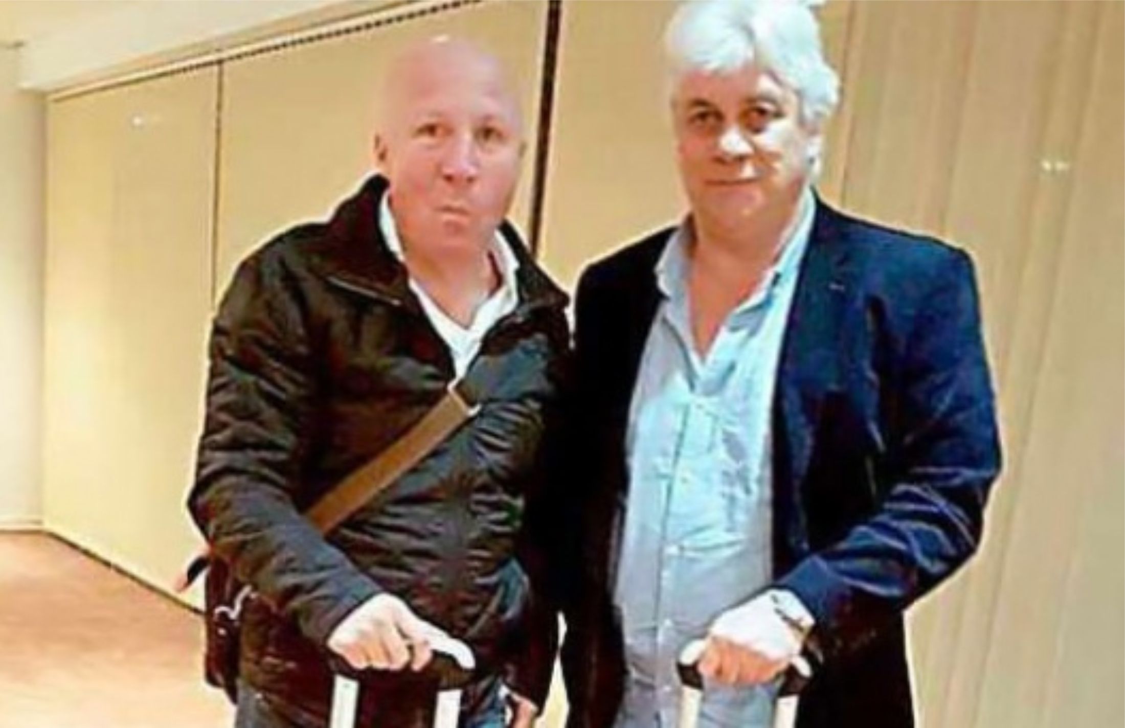 Post: Eduardo Tabini chapotea en su laberinto